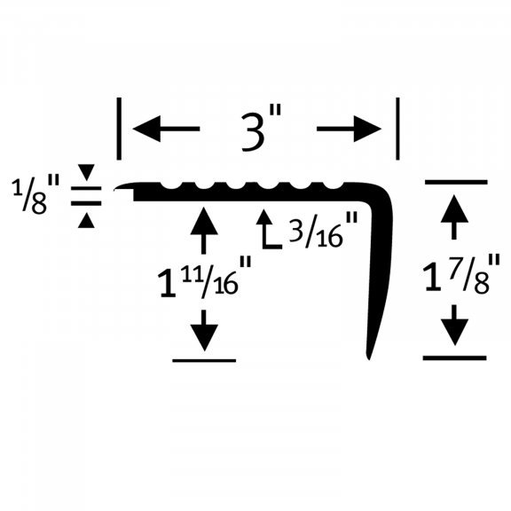 Stair Nosings | Stair Systems | Accessories | Mannington Commercial