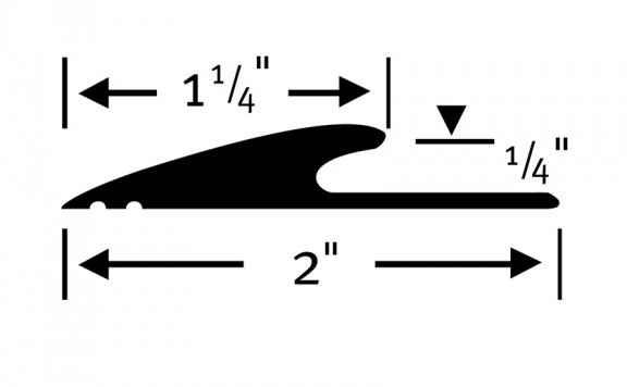 Reducers | Reducers | Accessories | Mannington Commercial